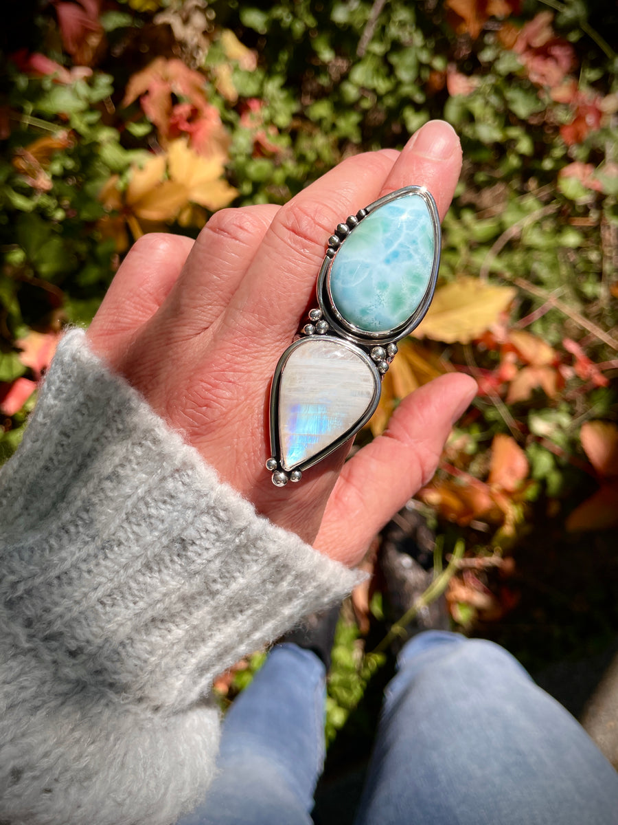 Larimar – Lillian Stones Studios