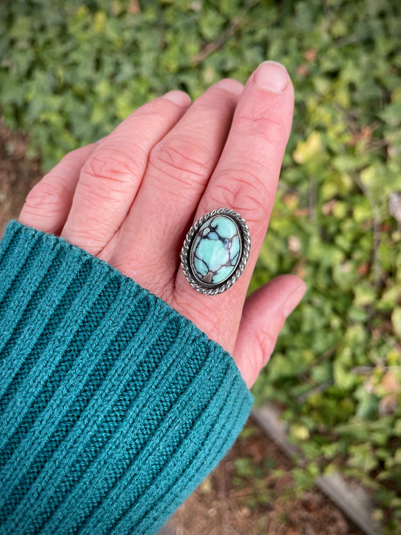 Lillian Stone Jewelry: Handmade Silver Rings, Cuffs, Turquoise Pieces ...